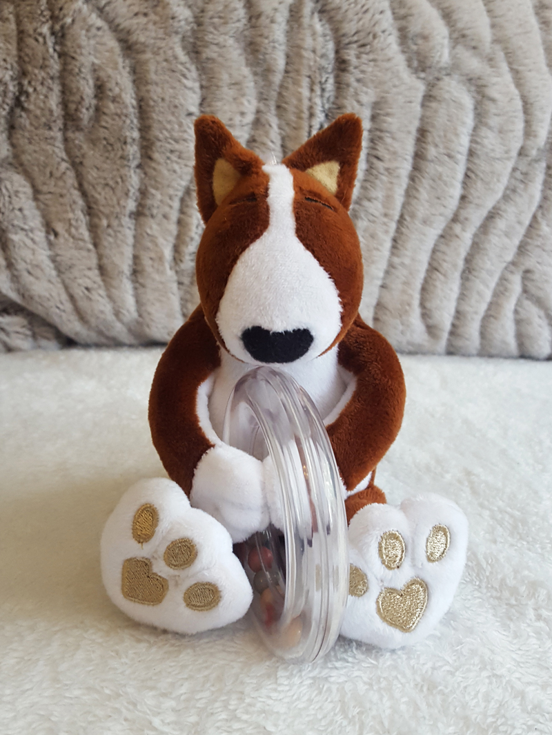 HUGGABULLZ designs, manufactures and sells high quality plush Bull ...